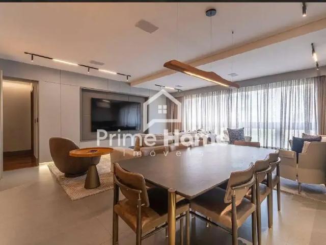 Apartamento para Locação em Campinas/SP Cambuí 3 Quartos