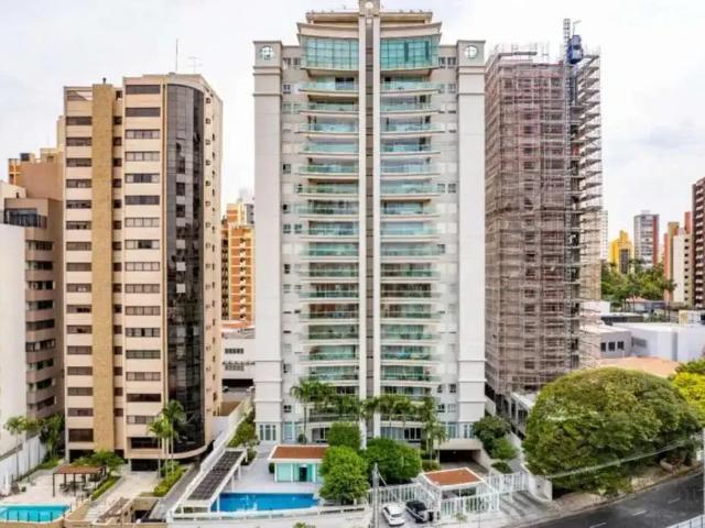 Apartamento para Locação em Campinas/SP Cambuí 3 Quartos