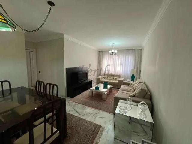 Apartamento para Locação em Campinas/SP Cambuí 3 Quartos