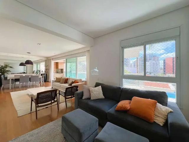 Apartamento para Locação em Campinas/SP Cambuí 3 Quartos
