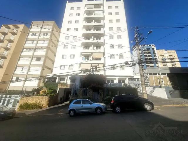 Apartamento para Locação em Campinas/SP Cambuí 3 Quartos