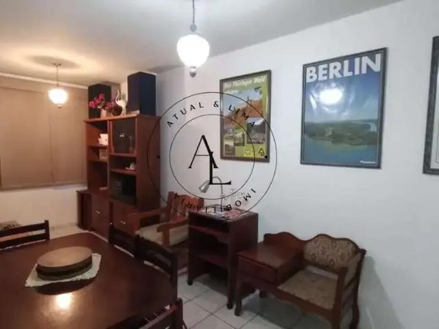 Apartamento para Locação em Campinas/SP Centro 1 Quartos