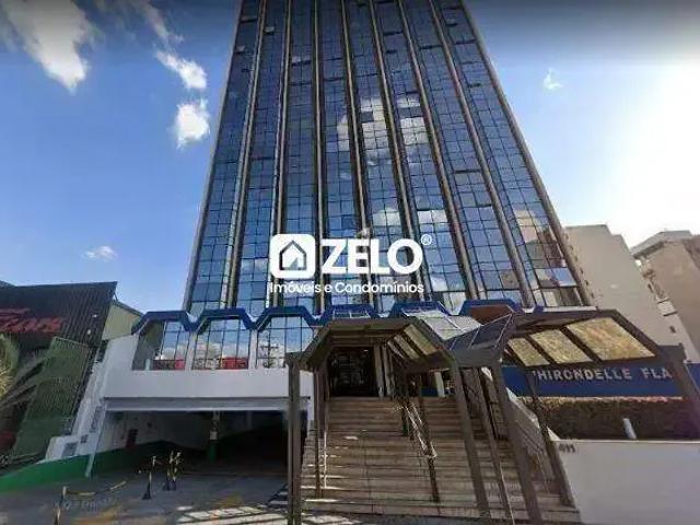 Apartamento para Locação em Campinas/SP Centro 1 Quartos