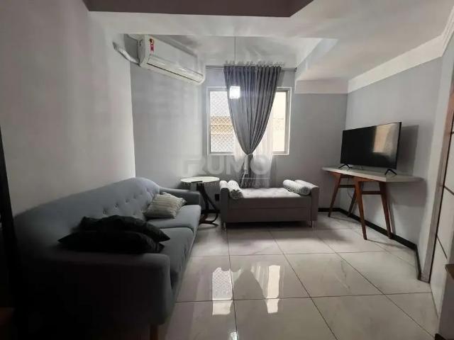 Apartamento para Locação em Campinas/SP Centro 1 Quartos