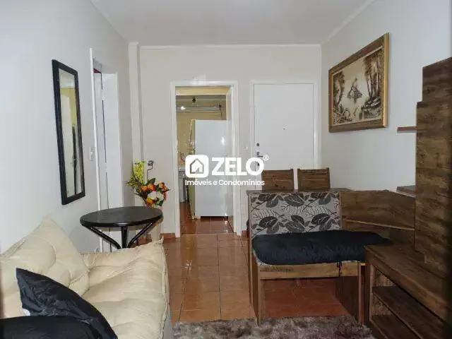 Apartamento para Locação em Campinas/SP Centro 1 Quartos