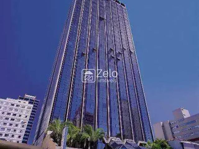 Apartamento para Locação em Campinas/SP Centro 1 Quartos