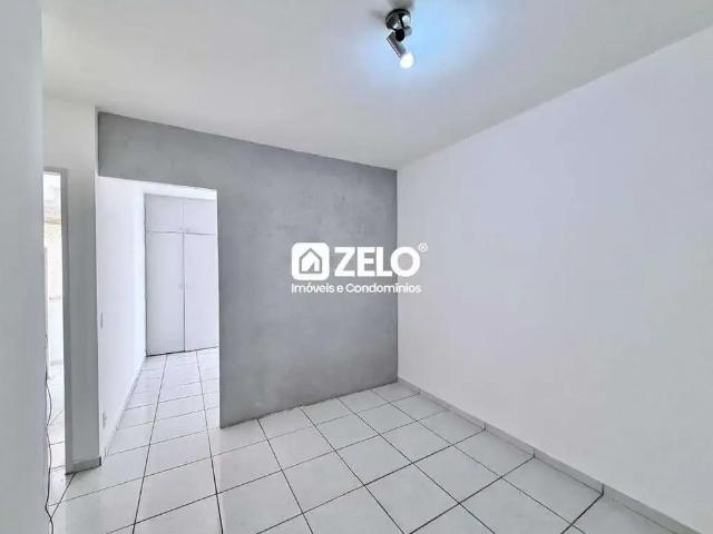 Apartamento para Locação em Campinas/SP Centro 1 Quartos