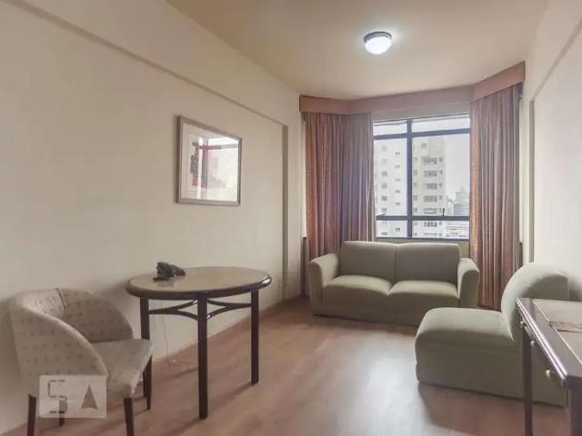 Apartamento para Locação em Campinas/SP Centro 1 Quartos