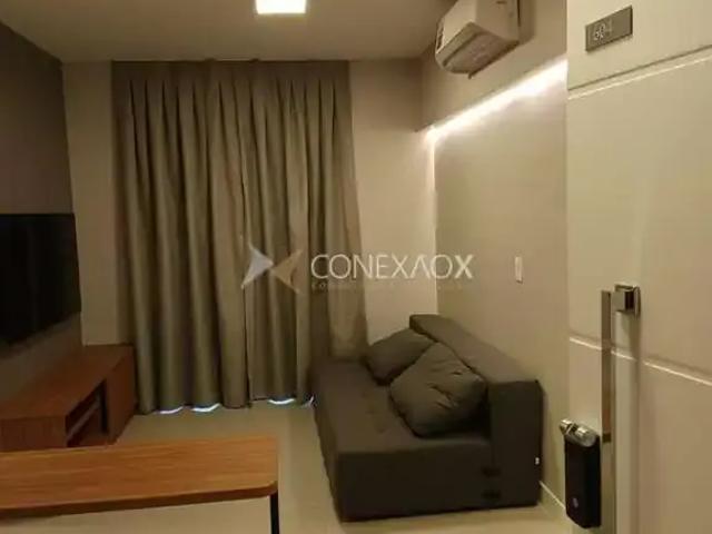 Apartamento para Locação em Campinas/SP Centro 1 Quartos