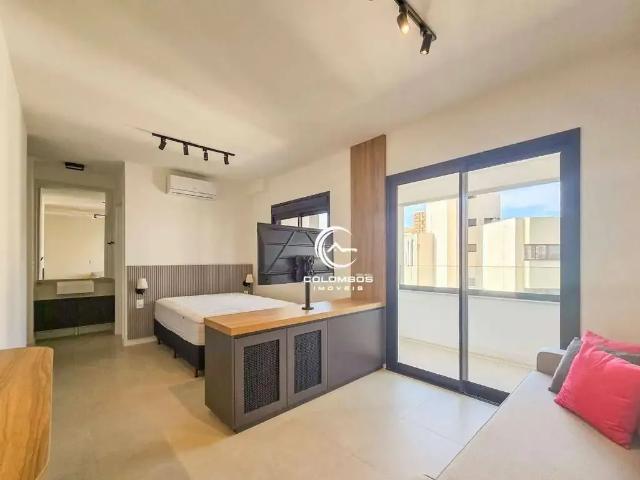 Apartamento para Locação em Campinas/SP Centro 1 Quartos