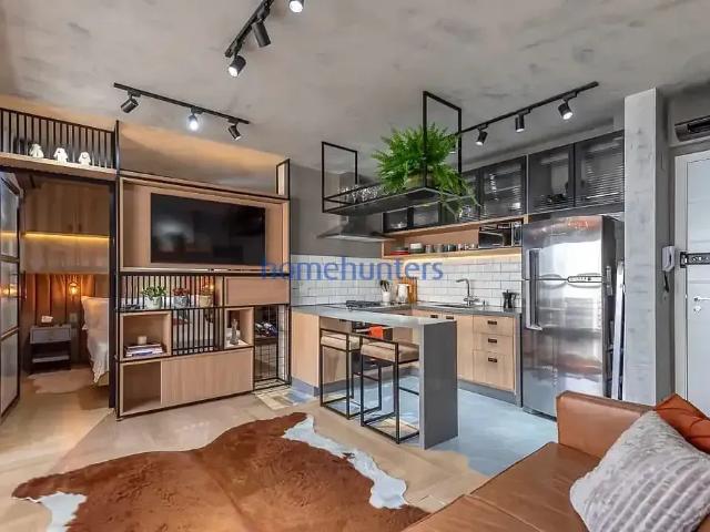 Apartamento para Locação em Campinas/SP Centro 1 Quartos