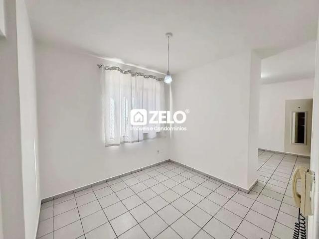 Apartamento para Locação em Campinas/SP Centro 1 Quartos