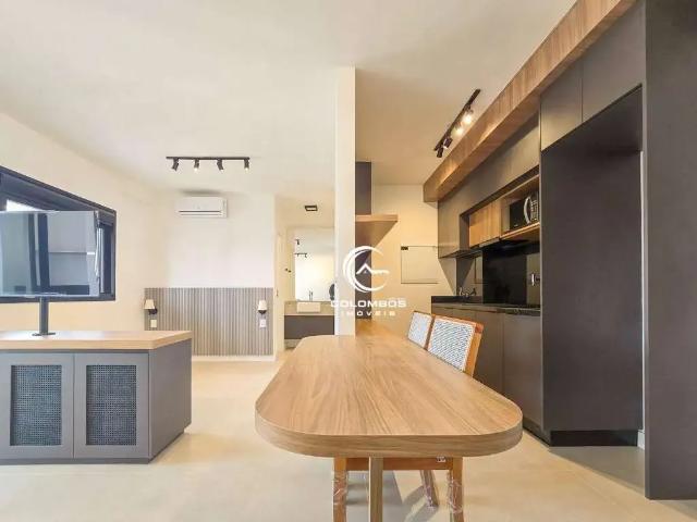 Apartamento para Locação em Campinas/SP Centro 1 Quartos