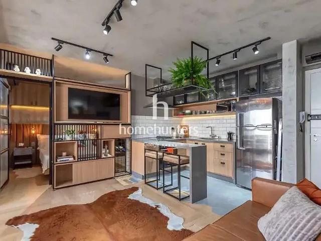 Apartamento para Locação em Campinas/SP Centro 1 Quartos