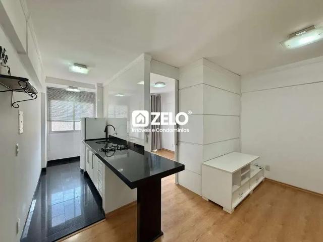 Apartamento para Locação em Campinas/SP Centro 1 Quartos