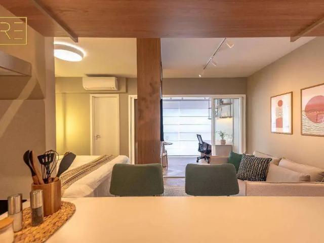 Apartamento para Locação em Campinas/SP Centro 1 Quartos