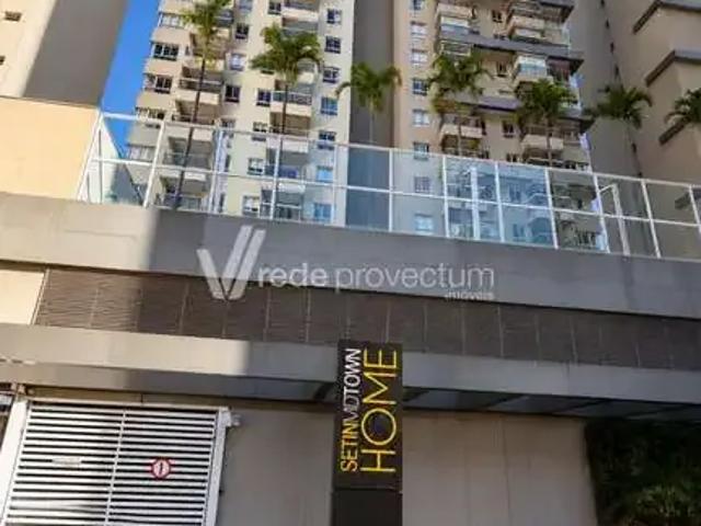 Apartamento para Locação em Campinas/SP Centro 1 Quartos