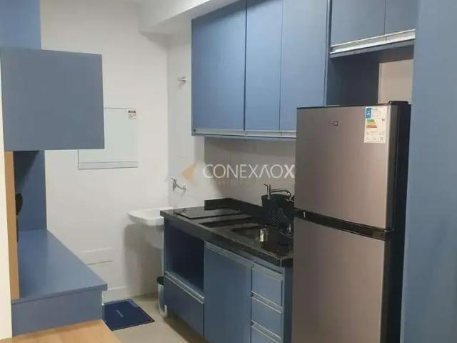 Apartamento para Locação em Campinas/SP Centro 1 Quartos
