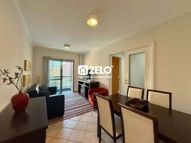 Apartamento para Locação em Campinas/SP Centro 1 Quartos
