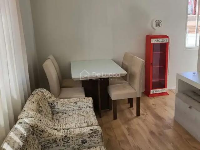 Apartamento para Locação em Campinas/SP Centro 1 Quartos