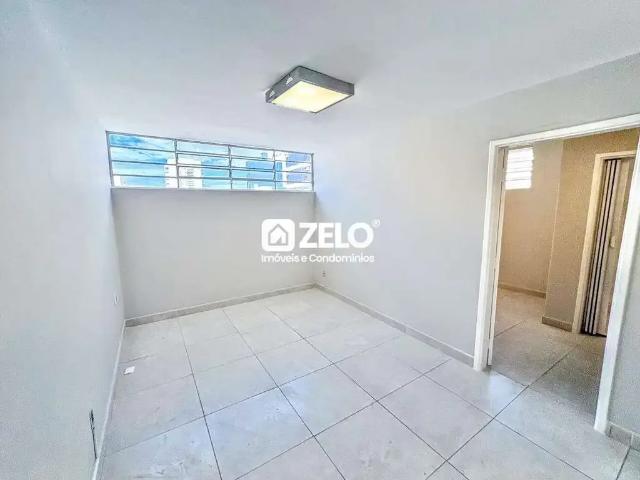 Apartamento para Locação em Campinas/SP Centro 1 Quartos