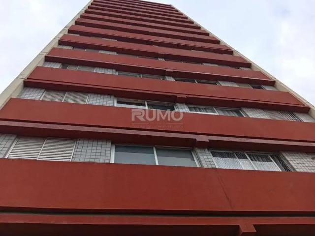 Apartamento para Locação em Campinas/SP Centro 1 Quartos