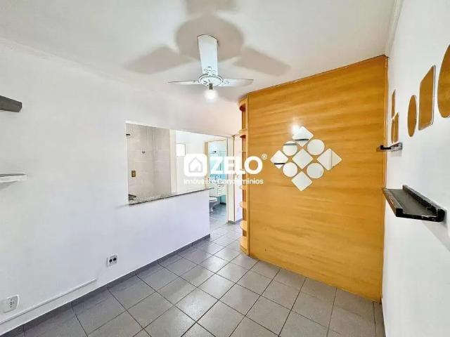 Apartamento para Locação em Campinas/SP Centro 1 Quartos