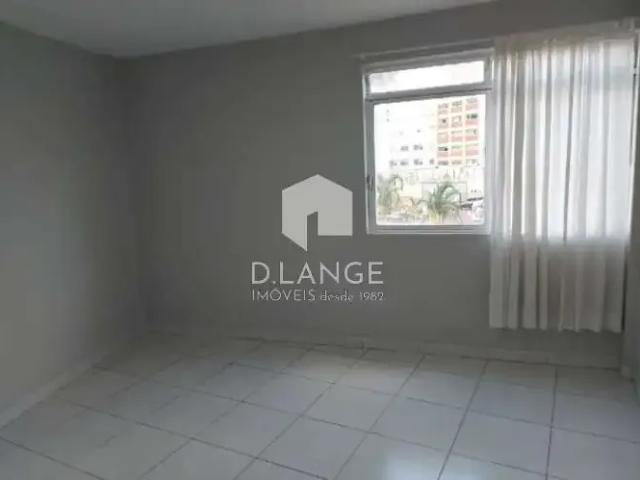 Apartamento para Locação em Campinas/SP Centro 1 Quartos