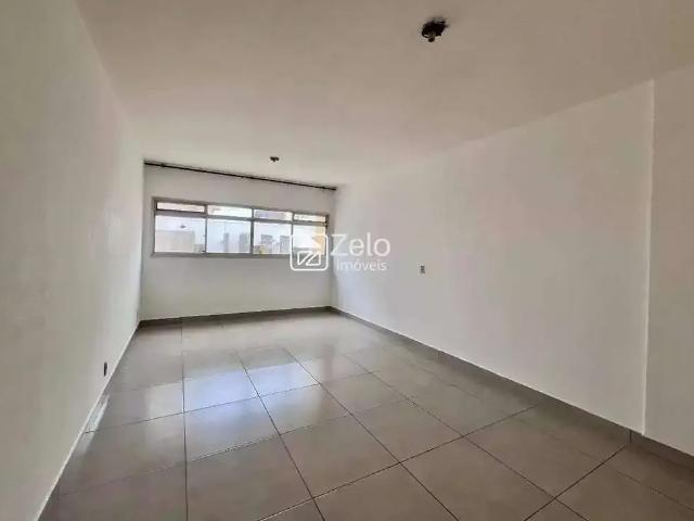 Apartamento para Locação em Campinas/SP Centro 1 Quartos