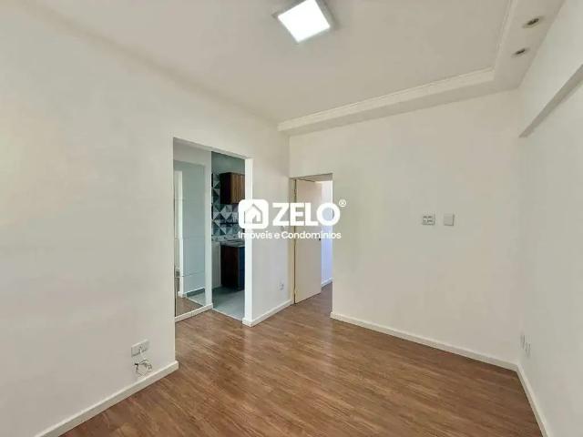 Apartamento para Locação em Campinas/SP Centro 1 Quartos