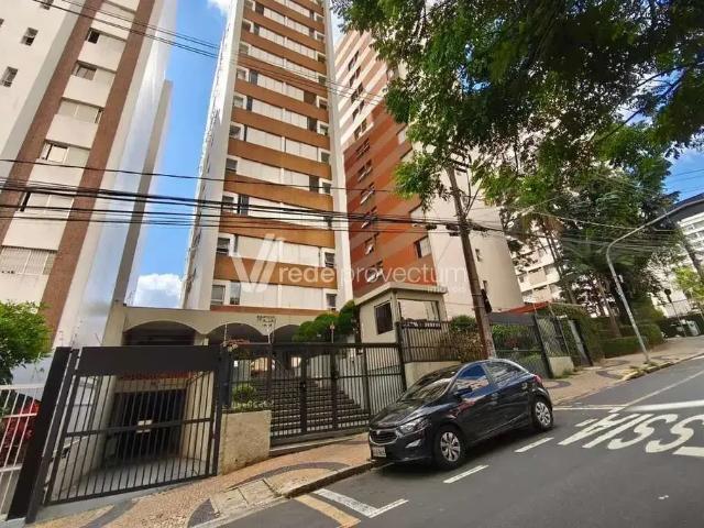Apartamento para Locação em Campinas/SP Centro 1 Quartos