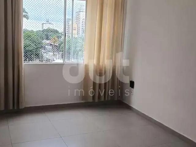 Apartamento para Locação em Campinas/SP Centro 1 Quartos