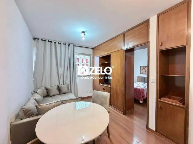 Apartamento para Locação em Campinas/SP Centro 1 Quartos