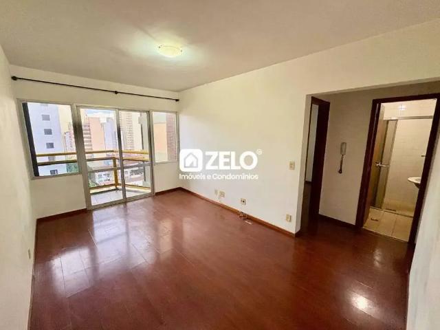 Apartamento para Locação em Campinas/SP Centro 1 Quartos
