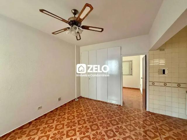 Apartamento para Locação em Campinas/SP Centro 1 Quartos
