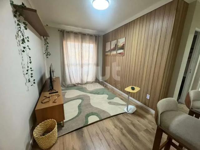 Apartamento para Locação em Campinas/SP Centro 1 Quartos