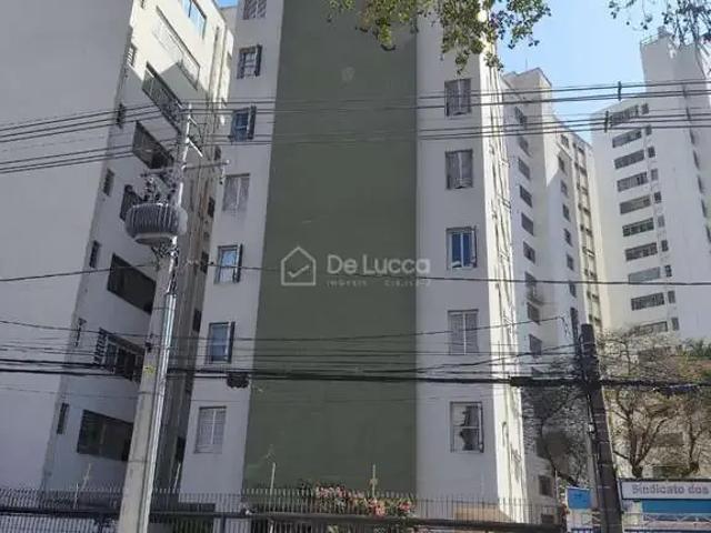 Apartamento para Locação em Campinas/SP Centro 1 Quartos