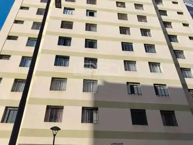 Apartamento para Locação em Campinas/SP Centro 1 Quartos