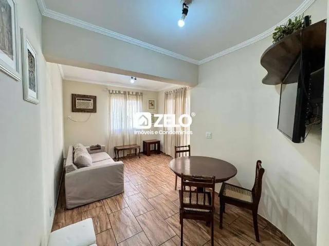 Apartamento para Locação em Campinas/SP Centro 1 Quartos
