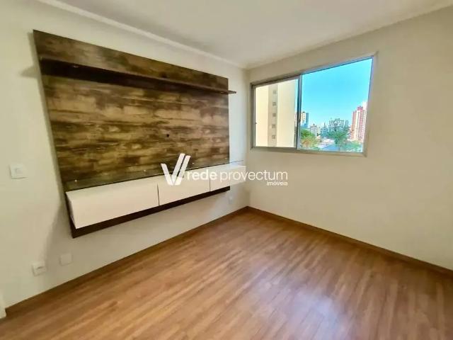 Apartamento para Locação em Campinas/SP Centro 1 Quartos