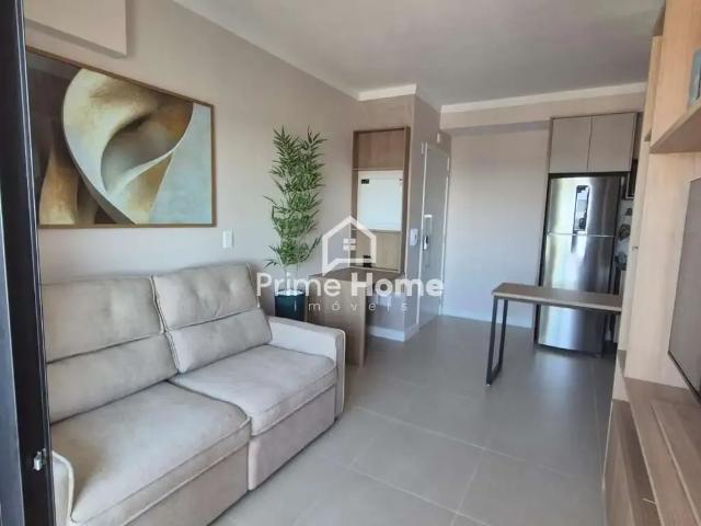 Apartamento para Locação em Campinas/SP Centro 1 Quartos