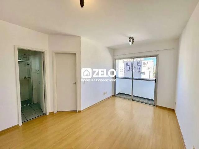 Apartamento para Locação em Campinas/SP Centro 1 Quartos