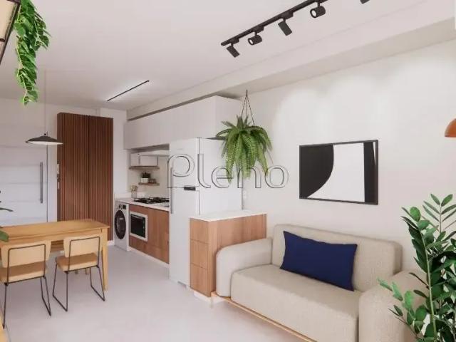 Apartamento para Locação em Campinas/SP Centro 1 Quartos