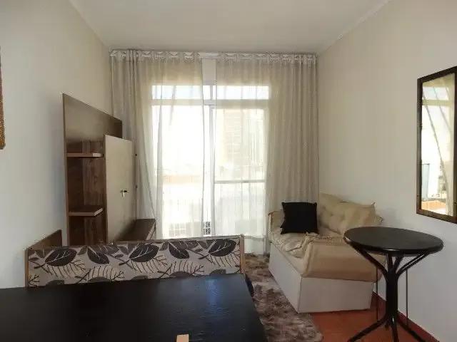 Apartamento para Locação em Campinas/SP Centro 1 Quartos