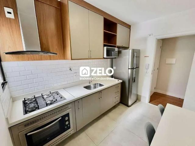 Apartamento para Locação em Campinas/SP Centro 1 Quartos