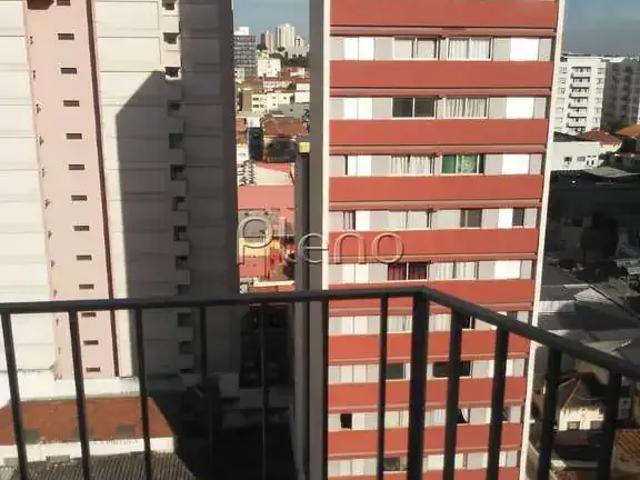 Apartamento para Locação em Campinas/SP Centro 1 Quartos