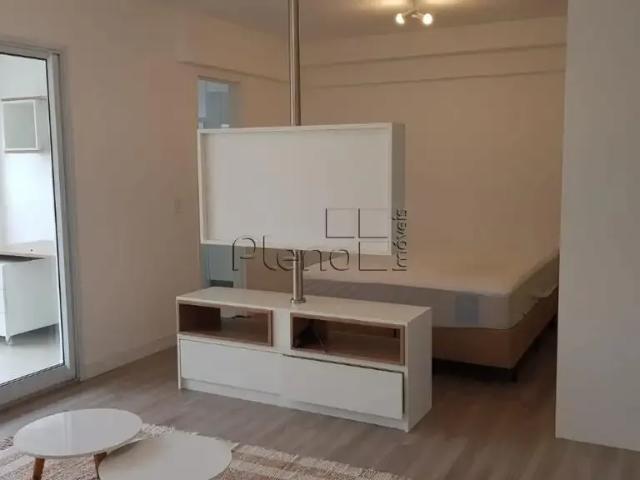Apartamento para Locação em Campinas/SP Centro 1 Quartos