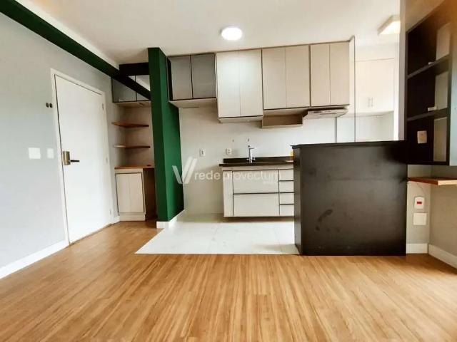 Apartamento para Locação em Campinas/SP Centro 1 Quartos