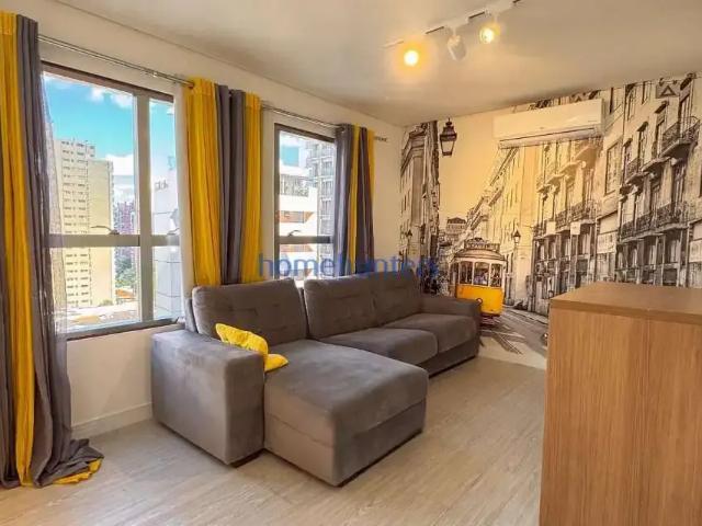 Apartamento para Locação em Campinas/SP Centro 1 Quartos