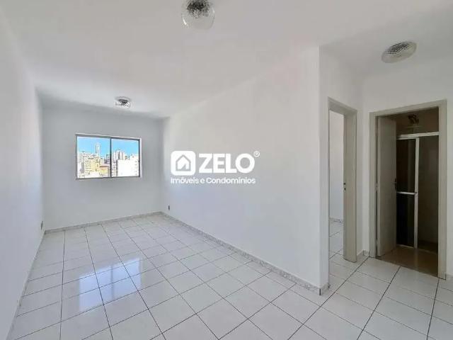Apartamento para Locação em Campinas/SP Centro 1 Quartos